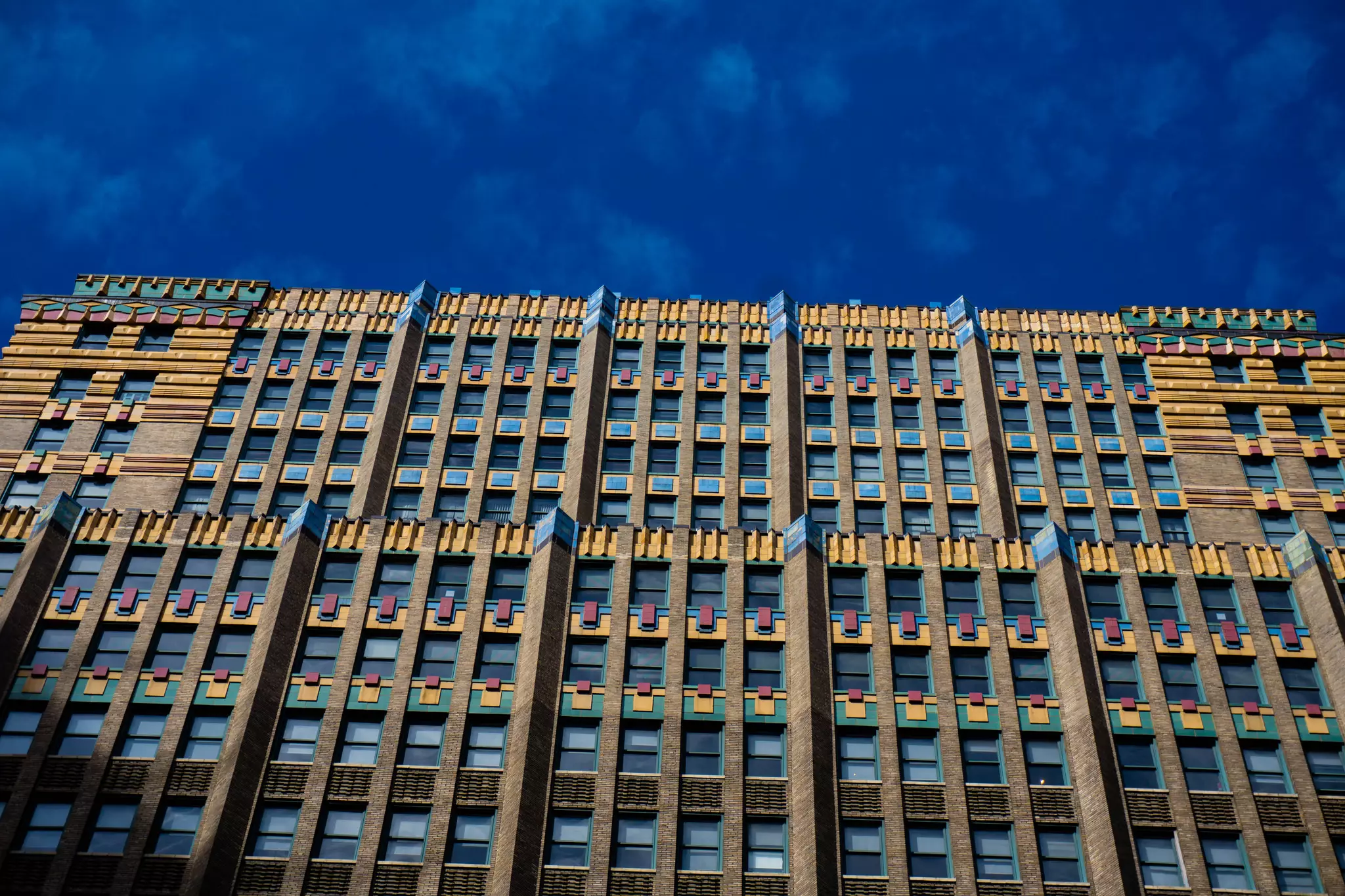 2 Park Avenue, Eli Jacques Kahn, Art Deco