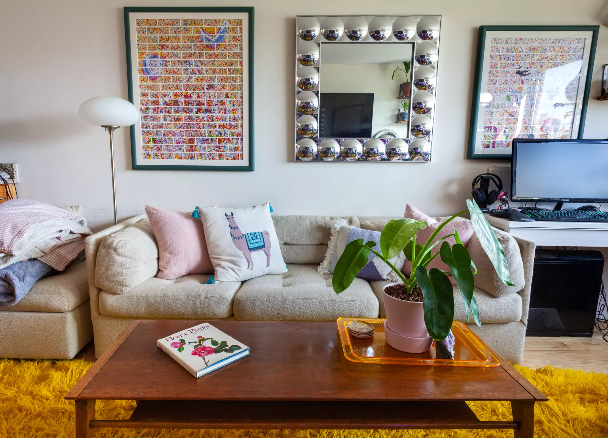 O loʻu 750sqft: Instagram's 'Apartment Botanist' o loʻo faʻatupuina le toeitiiti 200 laʻau i le Upper West Side 12101_16