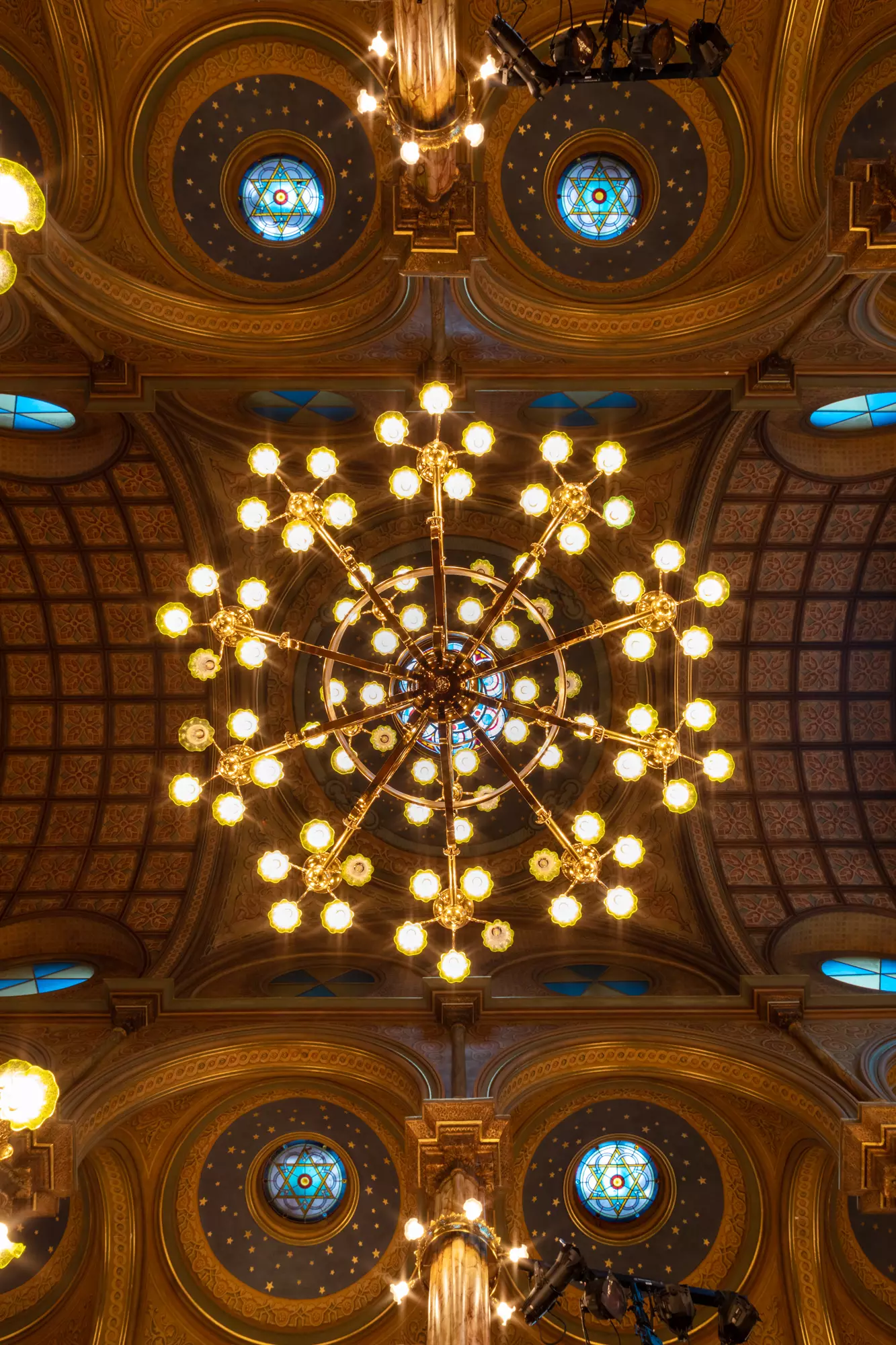 Musée de la rue Eldridge, synagogue de la rue Eldridge, synagogue du Lower East Side