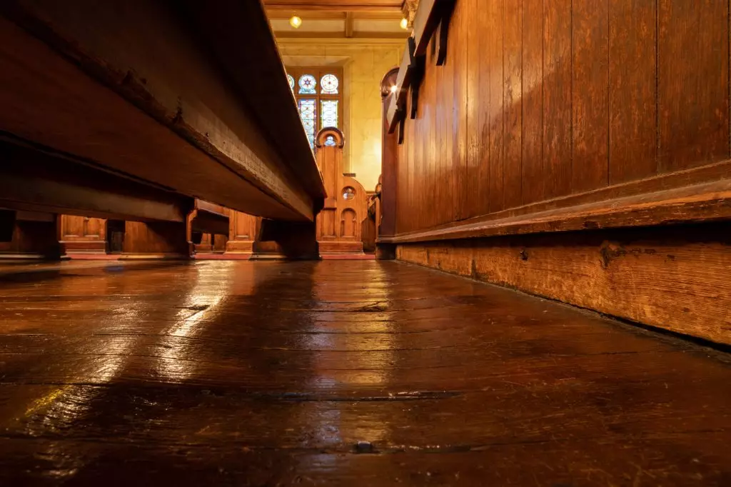 Museum by Eldridge Street, Eldridge Street synagoge, Lower East Side synagoge