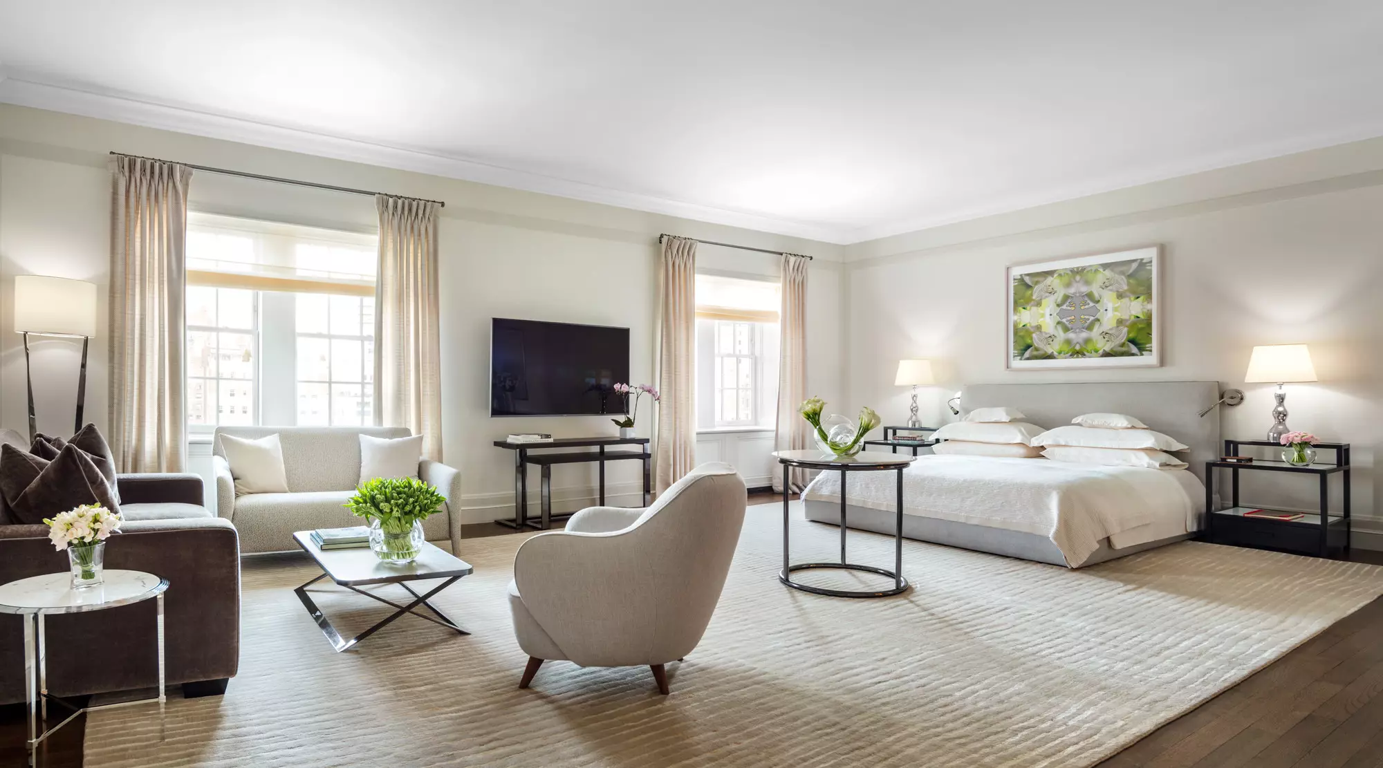 75,000 dollarë/natë Dhoma e hotelit në Upper East Side është më e shtrenjta në vend 12127_10