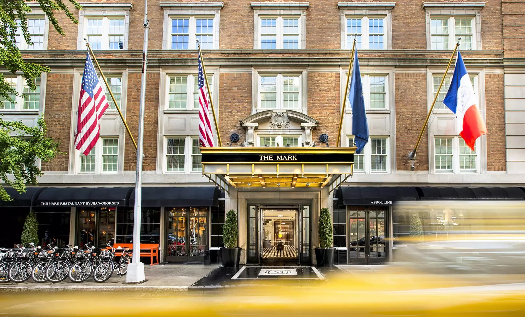 75,000 dollarë/natë Dhoma e hotelit në Upper East Side është më e shtrenjta në vend 12127_2