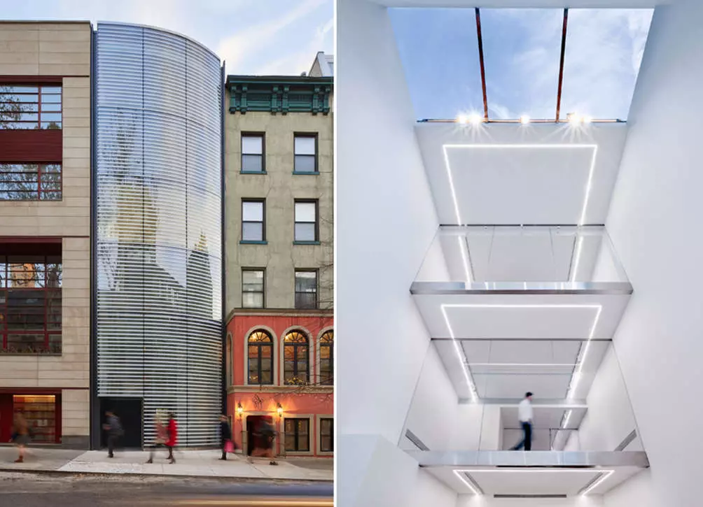 Gradska kuća na Upper East Sideu otporna na metke koju je dizajnirao Rafael Viñoly košta 50 miliona dolara