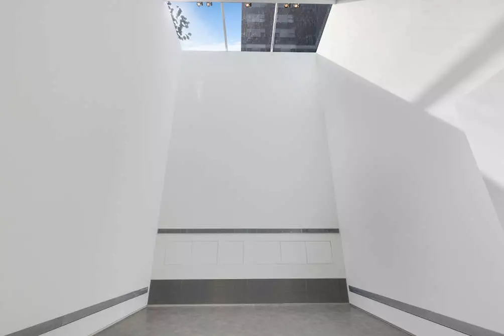Skottsikkert rekkehus i Upper East Side designet av Rafael Viñoly har en verdi på 50 millioner dollar 12179_4