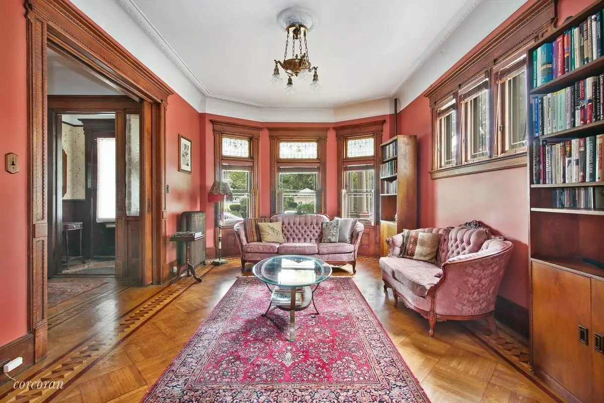 214 Marlborough Road, Cool Listings, Prospect Park South, Victorian Flatbush, şəhərciklər, sərin siyahılar