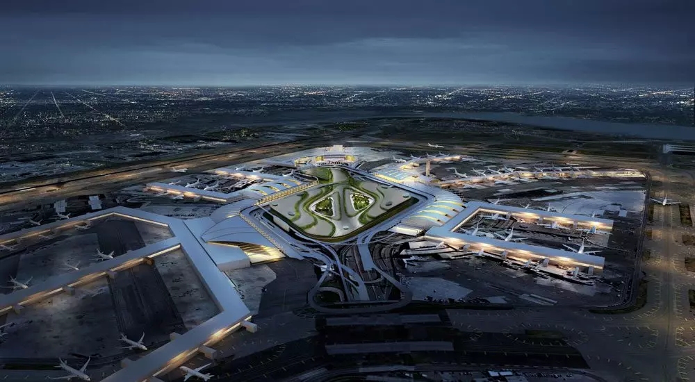 Navzdory rostoucí poptávce nezahrnuje generální oprava letiště JFK za 10 miliard dolarů novou přistávací dráhu 12201_1