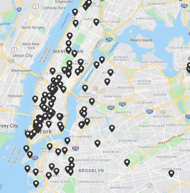 Schema voor 2018 Open House New York-sites en evenementen is nu live 12253_2