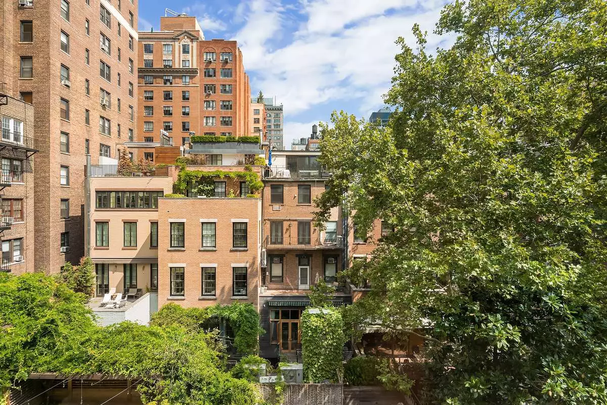 Greenwich Village co-op od 3 milijuna dolara radi urbanu seosku kuću kako treba 12283_13