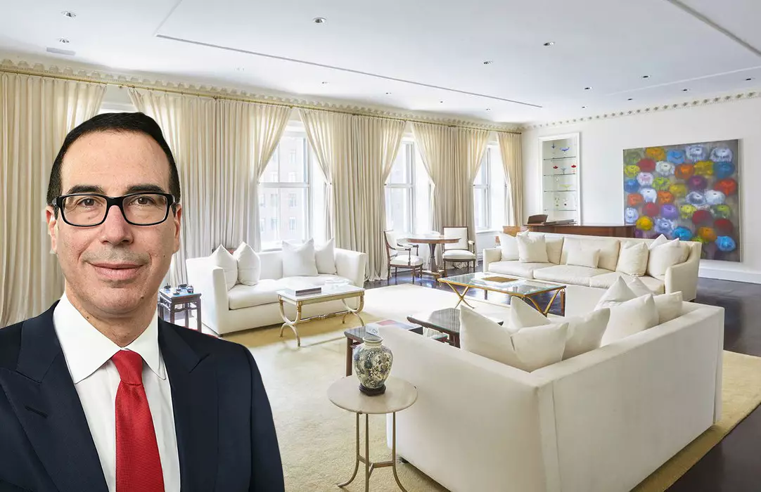 Steven Mnuchin najavljuje luksuznu zadrugu Park Avenue za 33 miliona dolara 12297_1
