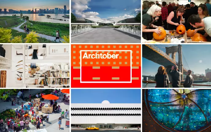 Archtober 2018: los 10 mejores eventos y programas destacados de la ciudad de Nueva York 12377_1