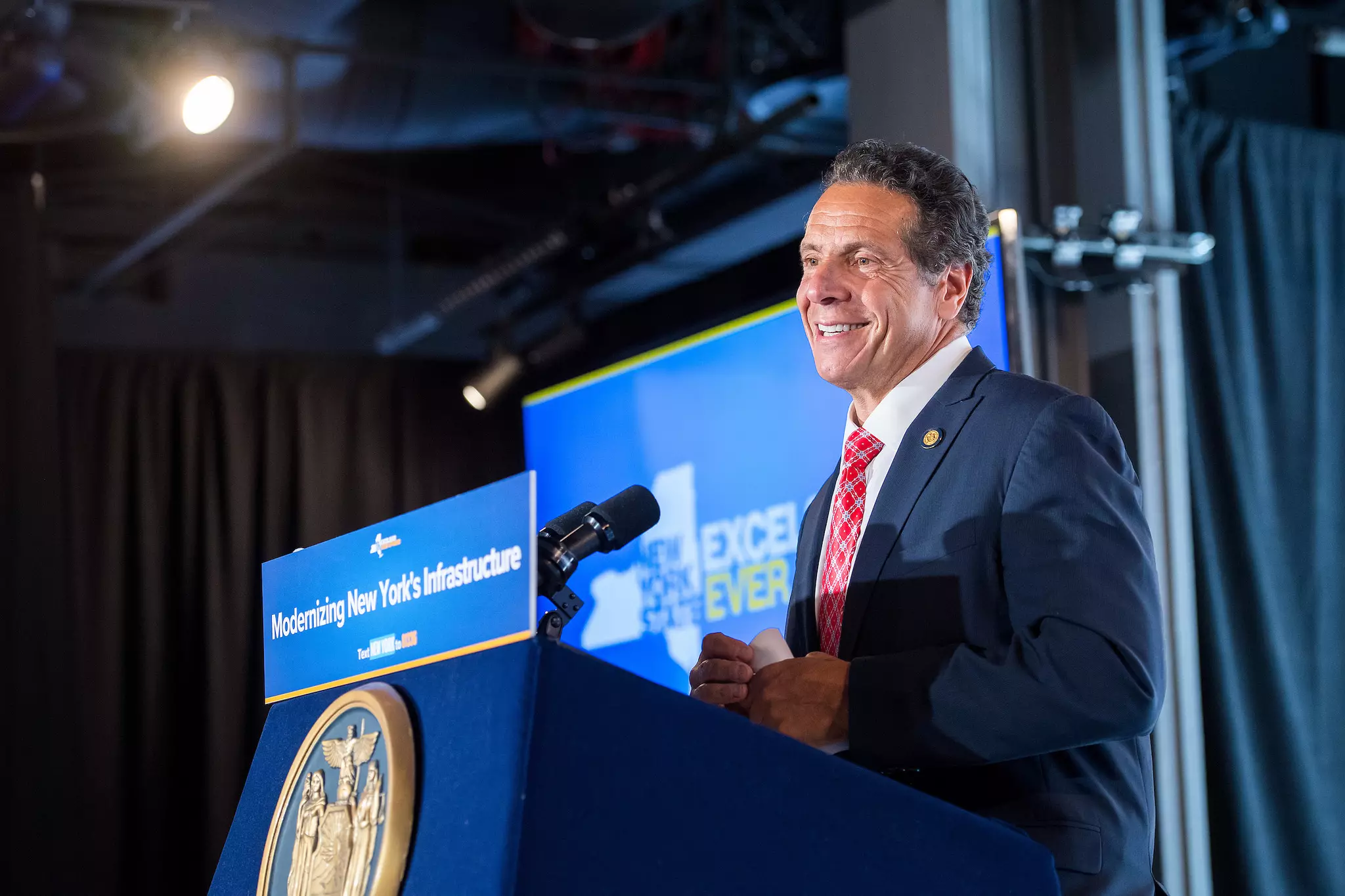 Cuomo revela a nova entrada LIRR e praza pública na Penn Station 12387_10