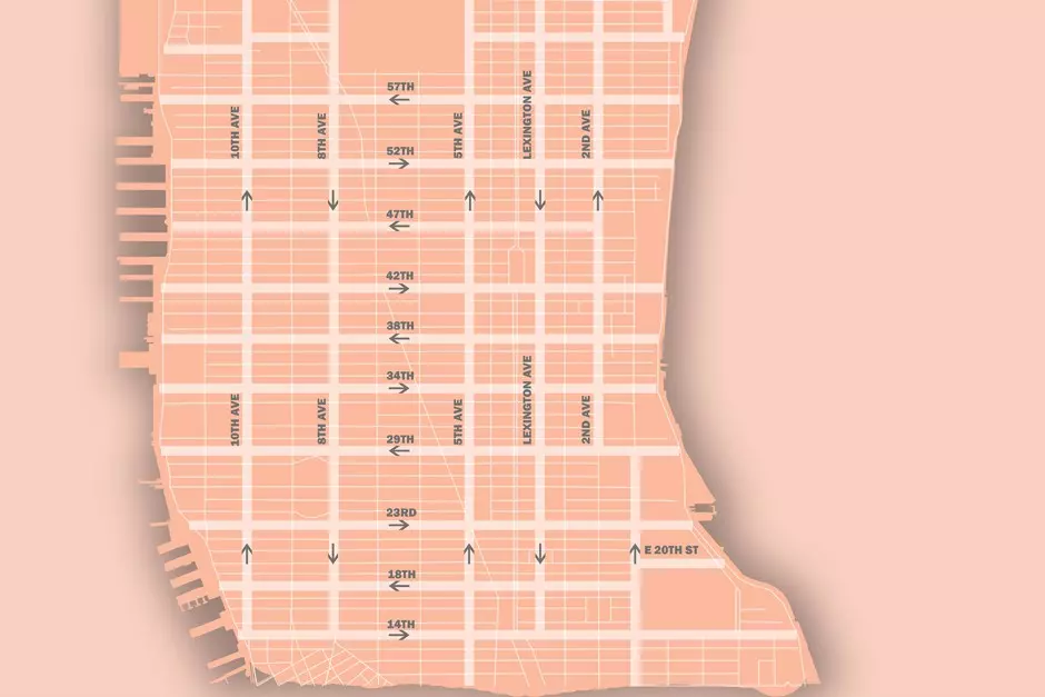 Perkins Eastman erfindet Manhattans Straßenraster mit fußgängerfreundlicheren Flächen neu 12415_3