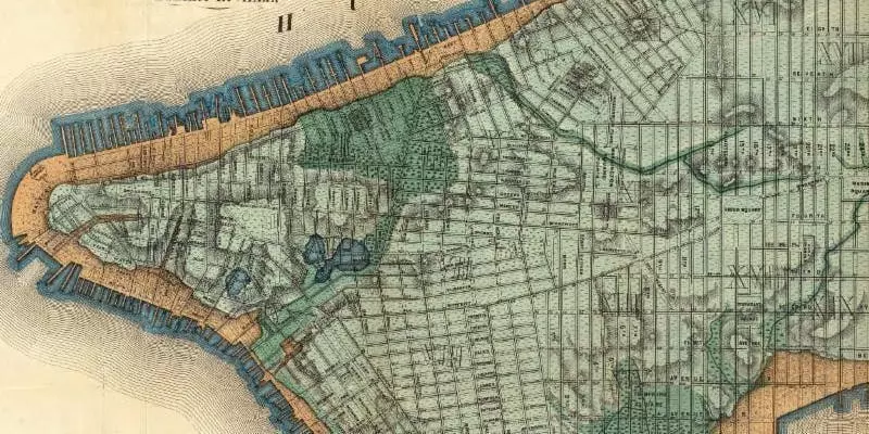 As próximas excursións a pé e en bicicleta exploran as vías navegables históricas e ocultas de Nova York 12437_6