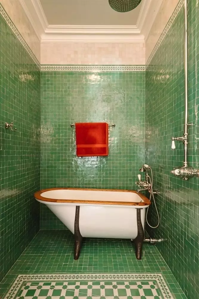价值 300 万美元的 Gramercy 公寓是纽约市最古老的合作公寓中的镀金时代幻想 12474_10