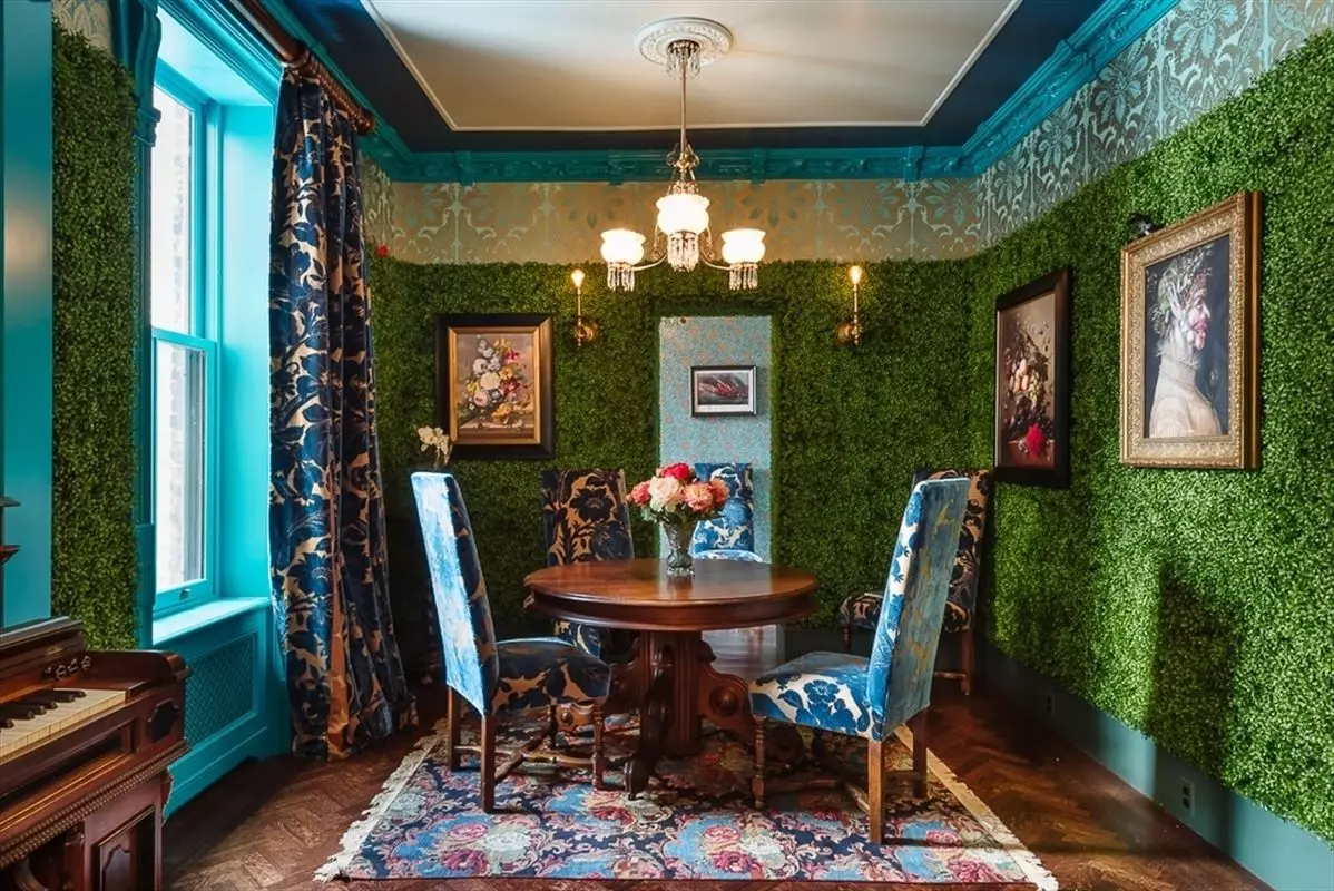 Apartmentlọ Gramercy $3M bụ Gilded Age fantasy na NYC kacha ochie co-op 12474_3