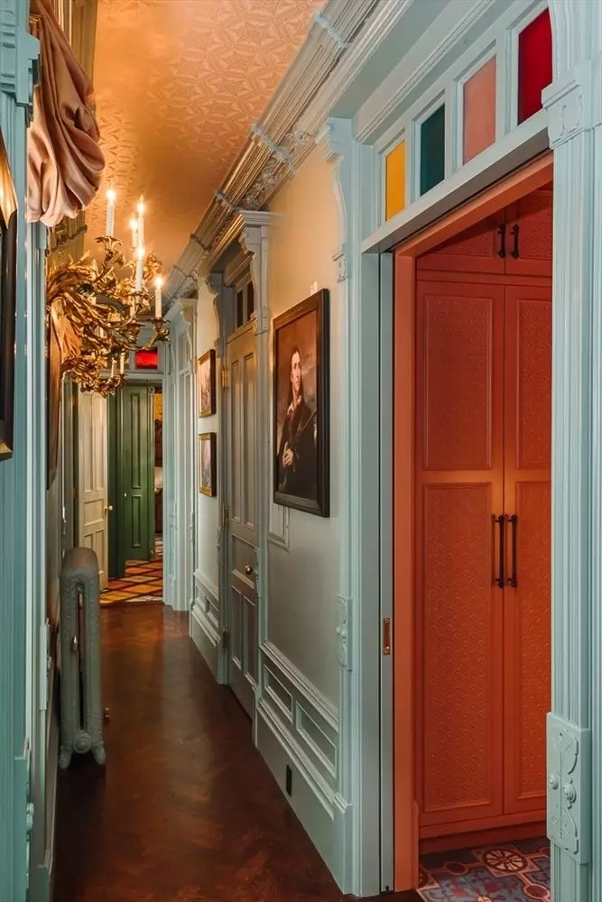 Апартаментът Gramercy за 3 милиона долара е фантазия на Позлатената епоха в най-старата кооперация в Ню Йорк 12474_4