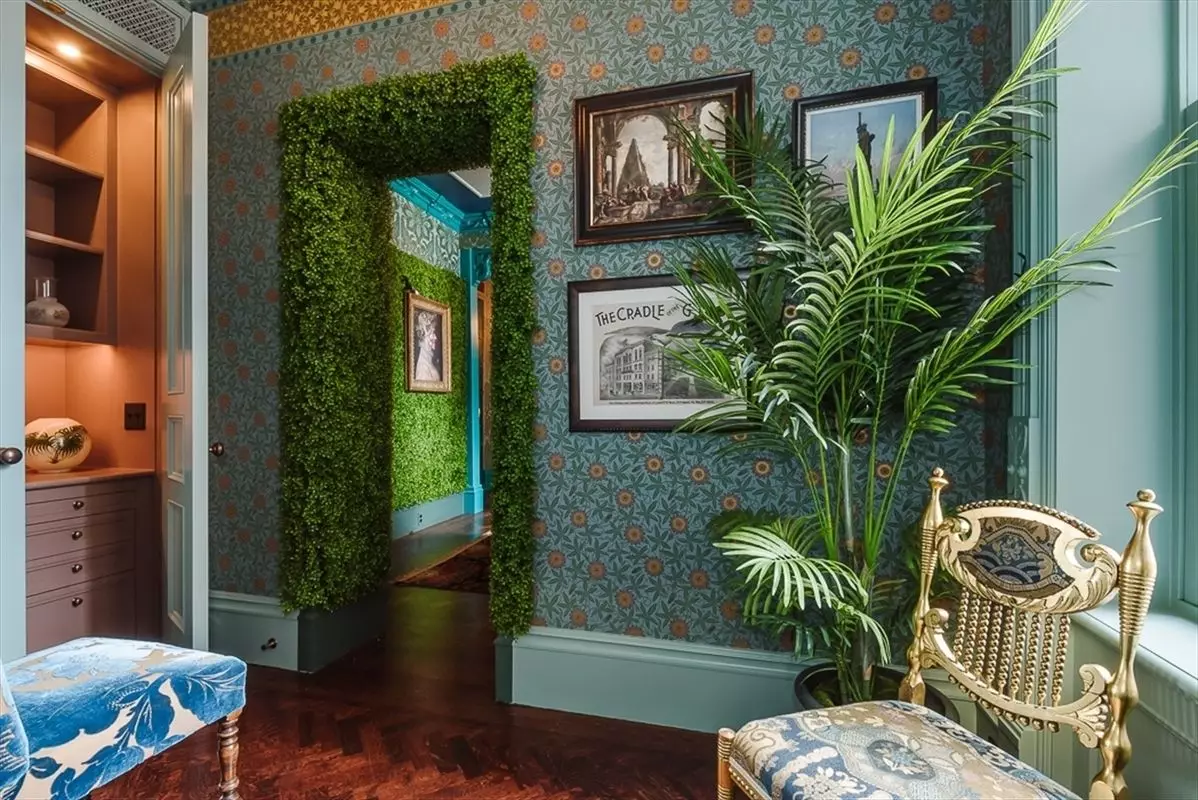 Die 3 Millionen Dollar teure Gramercy-Wohnung ist eine Fantasie aus dem Gilded Age in NYCs ältester Genossenschaft 12474_5
