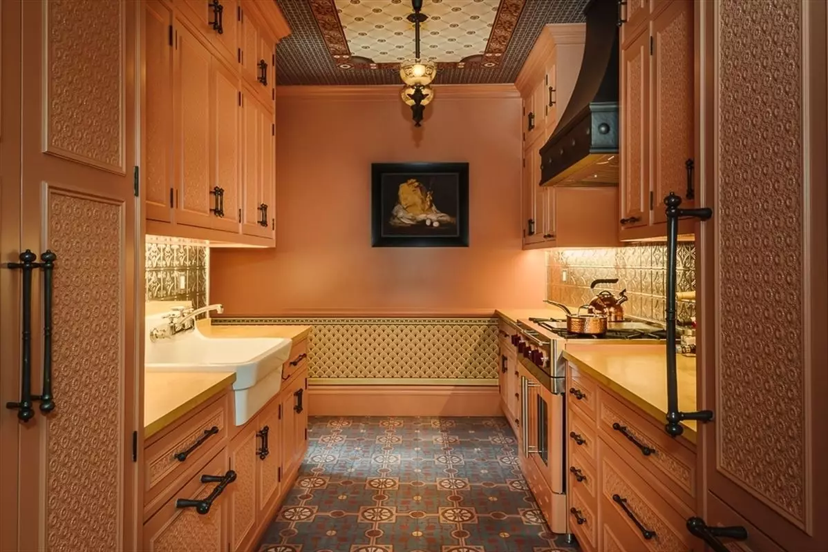 O apartamento Gramercy de 3 millóns de dólares é unha fantasía da Idade dourada na cooperativa máis antiga de Nova York 12474_6