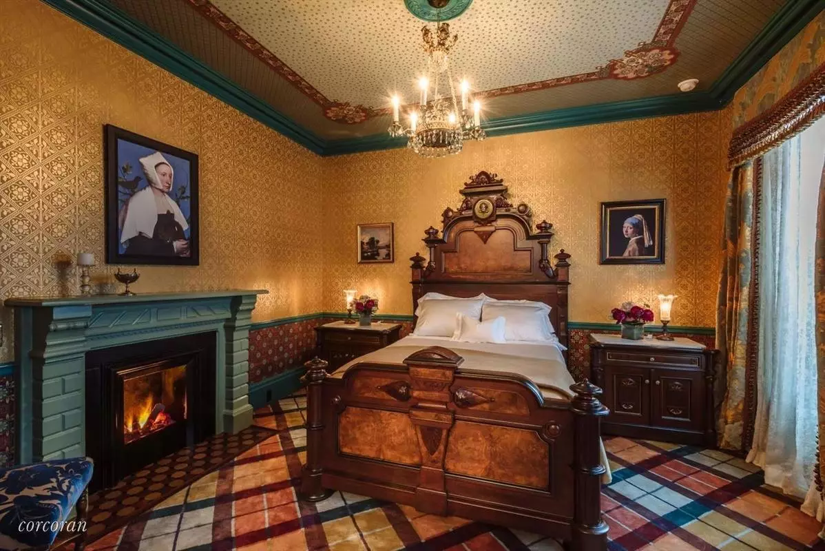 Квартира Gramercy за 3 мільйони доларів – це фантастика Позолоченого віку в найстарішому кооперативі Нью-Йорка 12474_7