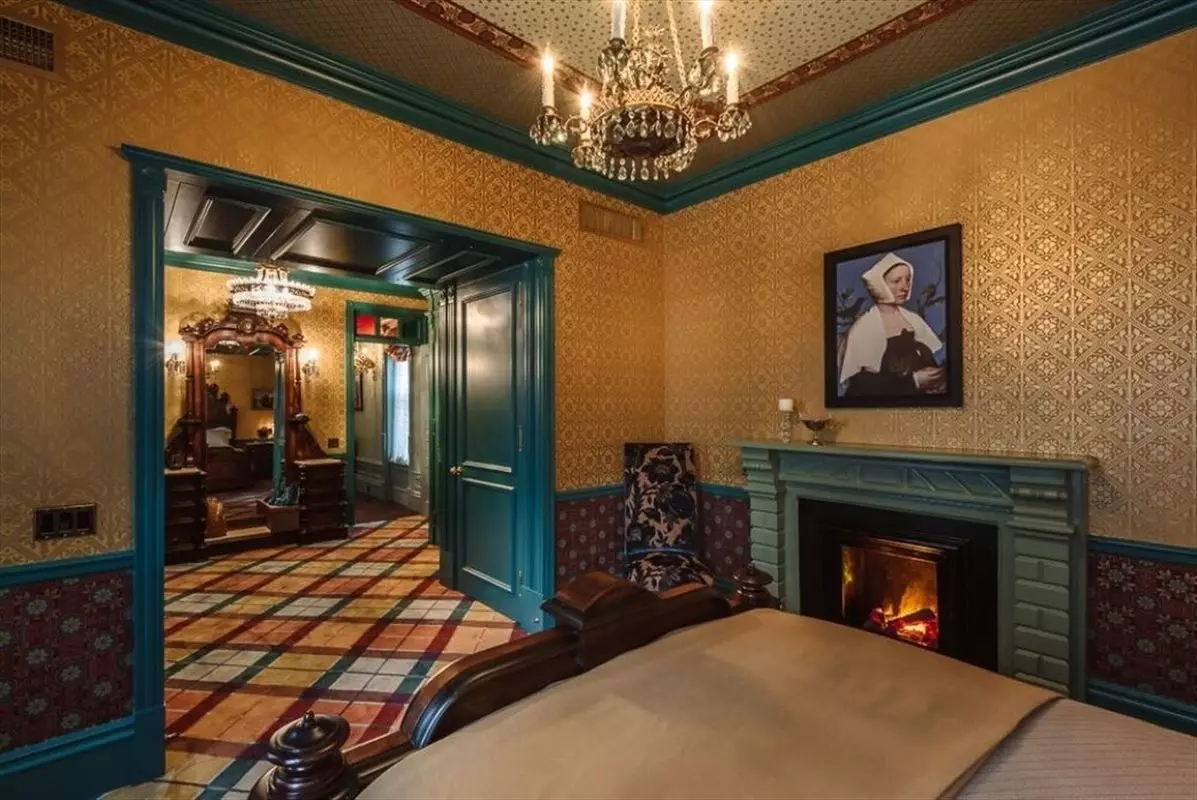 Gramercy-appartement van $ 3 miljoen is een fantasie uit de Gilded Age in de oudste co-op van NYC 12474_8