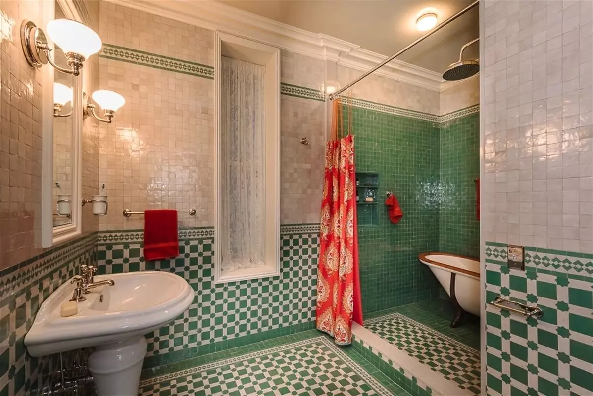 Gramercy-appartement van $ 3 miljoen is een fantasie uit de Gilded Age in de oudste co-op van NYC 12474_9