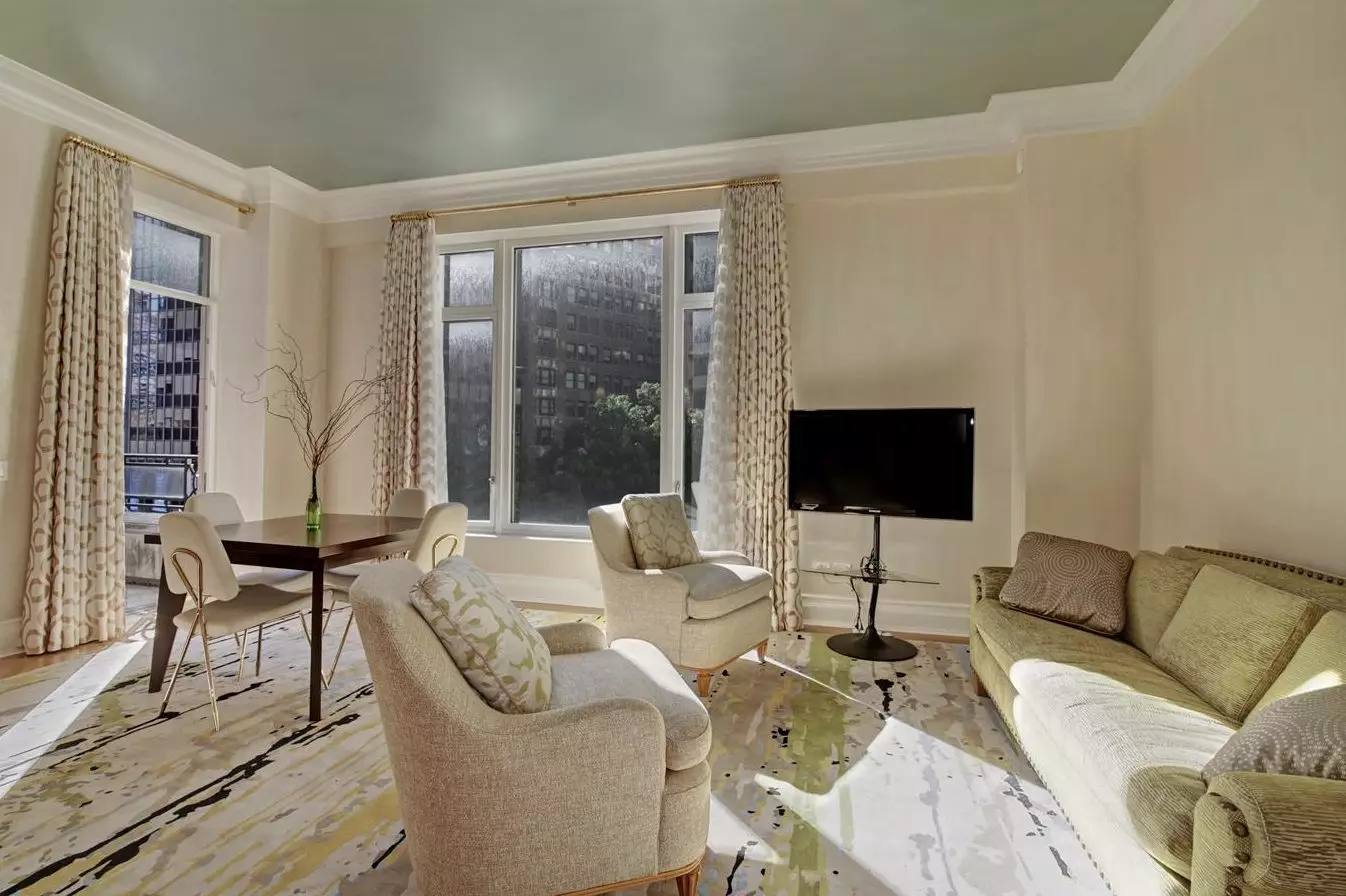 Du kan bo i J.Lo och A-Rod's 15 Central Park West hyra för $11 500/månad 12524_2