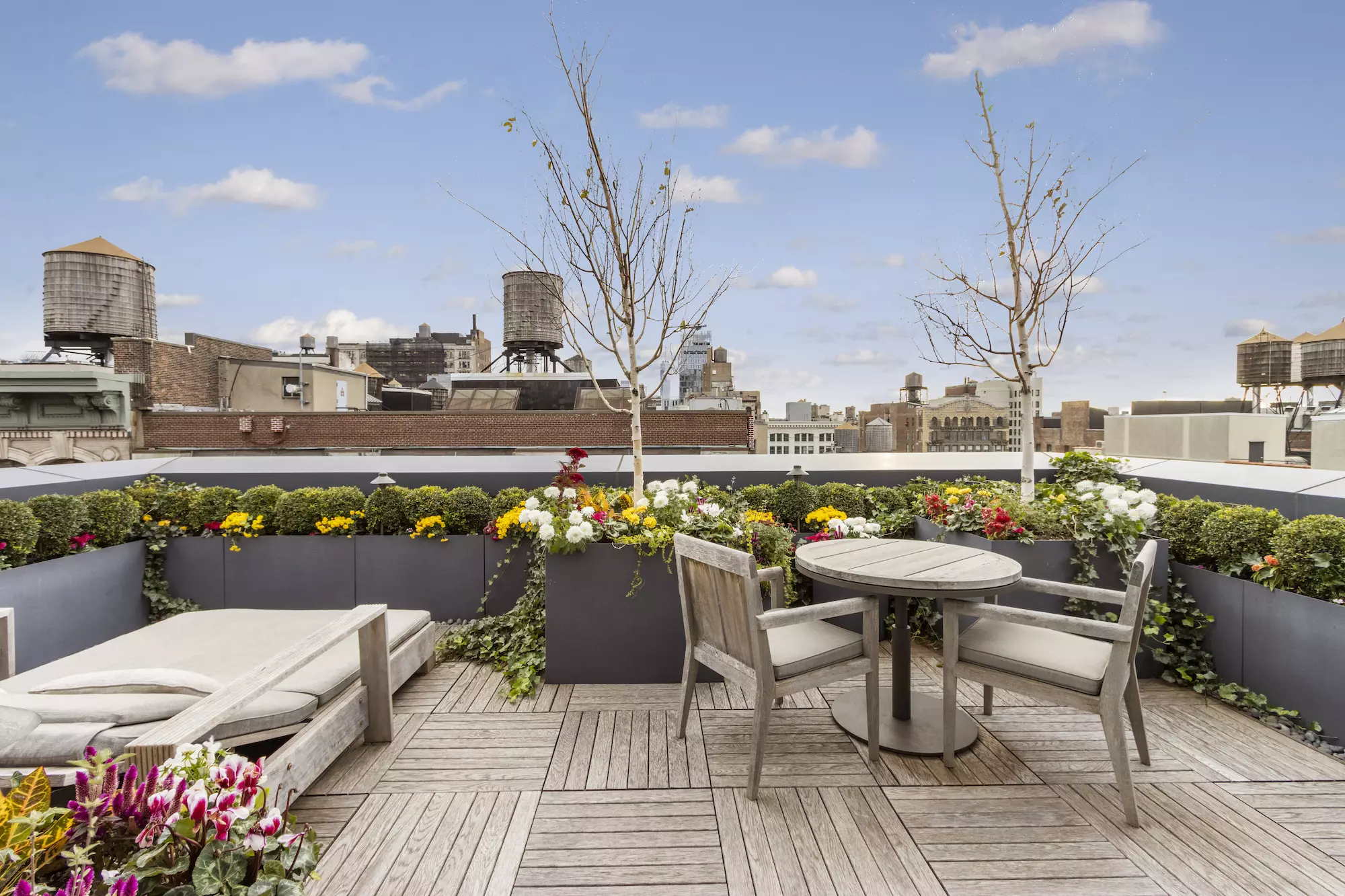 12 miljoonan dollarin Flatiron-kattohuoneistossa on kaksi tasoa erinomaista ympärivuotista ulkotilaa 1252_14