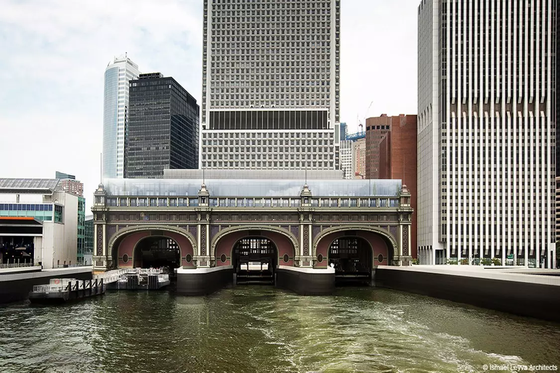 Η μετατροπή ξενοδοχείου-εστιατορίου της Battery Maritime Building επανέρχεται σε καλό δρόμο 12583_3