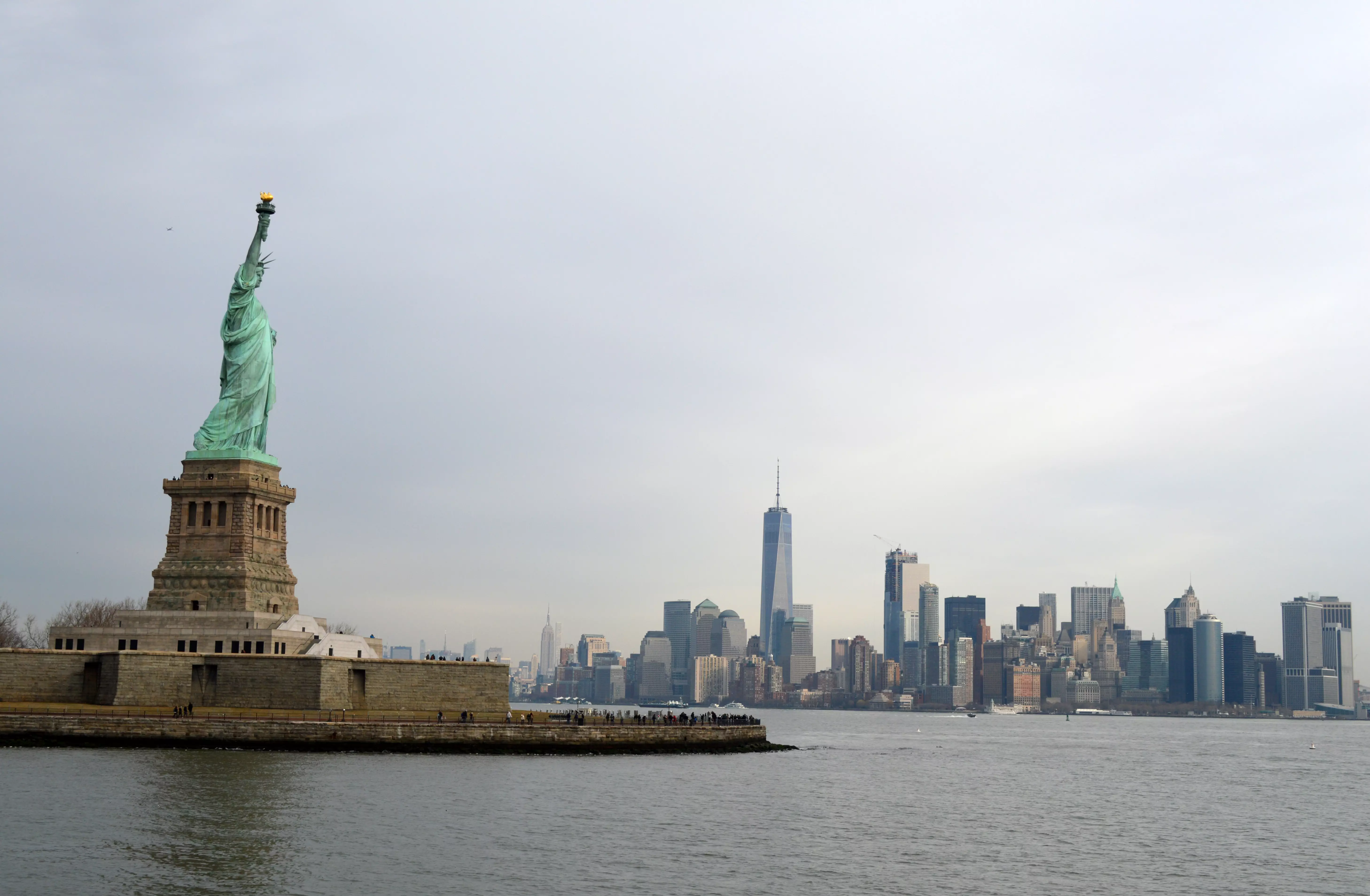 Liberty State Park, NJ, Nyu-Jersi