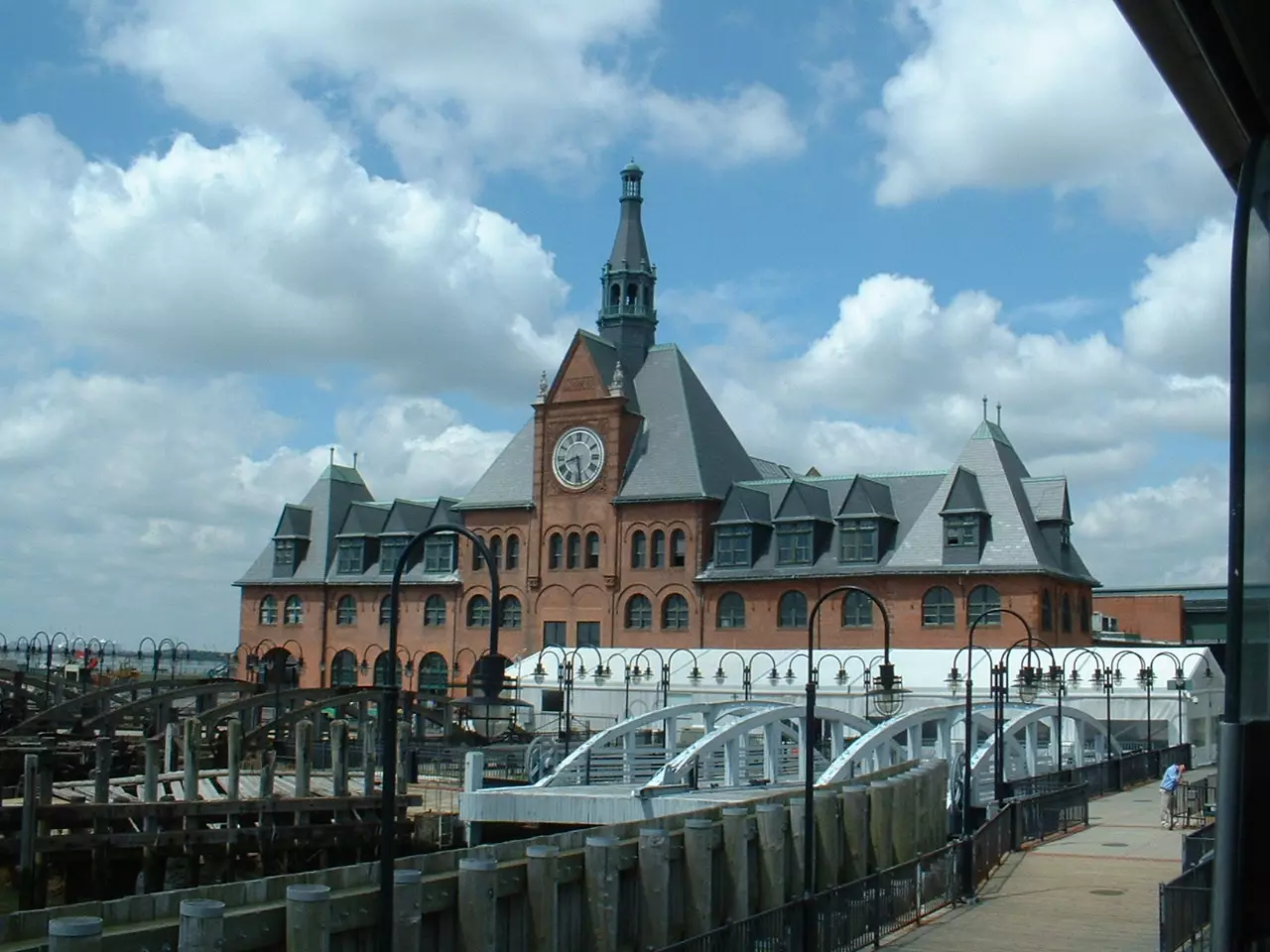 Liberty State Park, NJ, ລັດນິວເຈີຊີ