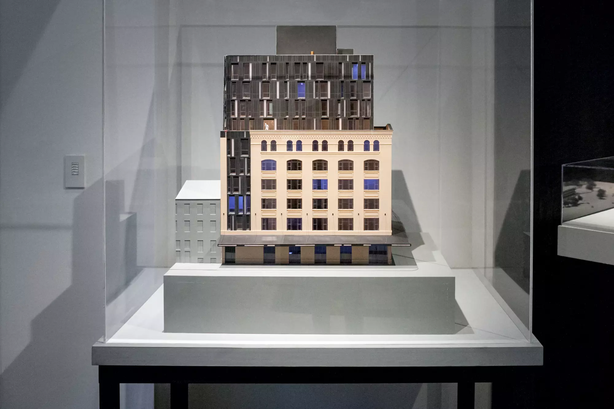 SHoP Architects, Woolworth Building, миний ажилладаг газар
