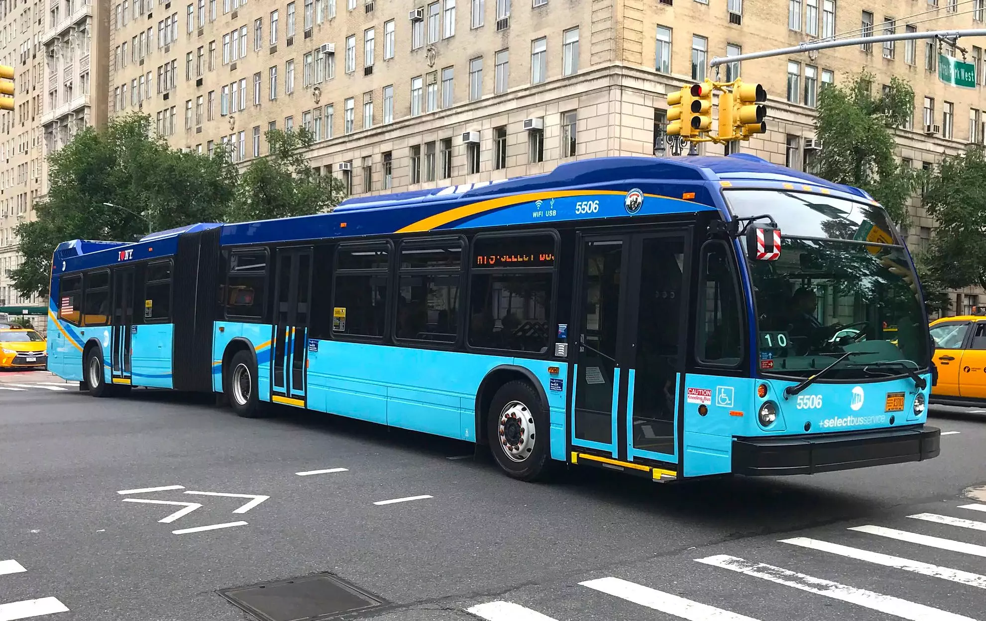 MTA odgađa odabrano proširenje autobusnih usluga usred krize financiranja 12622_1
