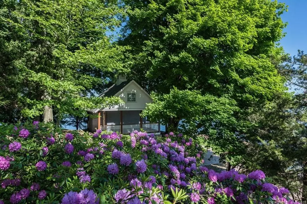 نجی سات ایکڑ پر مشتمل کنیکٹیکٹ جزیرہ جس میں باغ ونڈر لینڈ ہے $21.5M میں فروخت 12627_17
