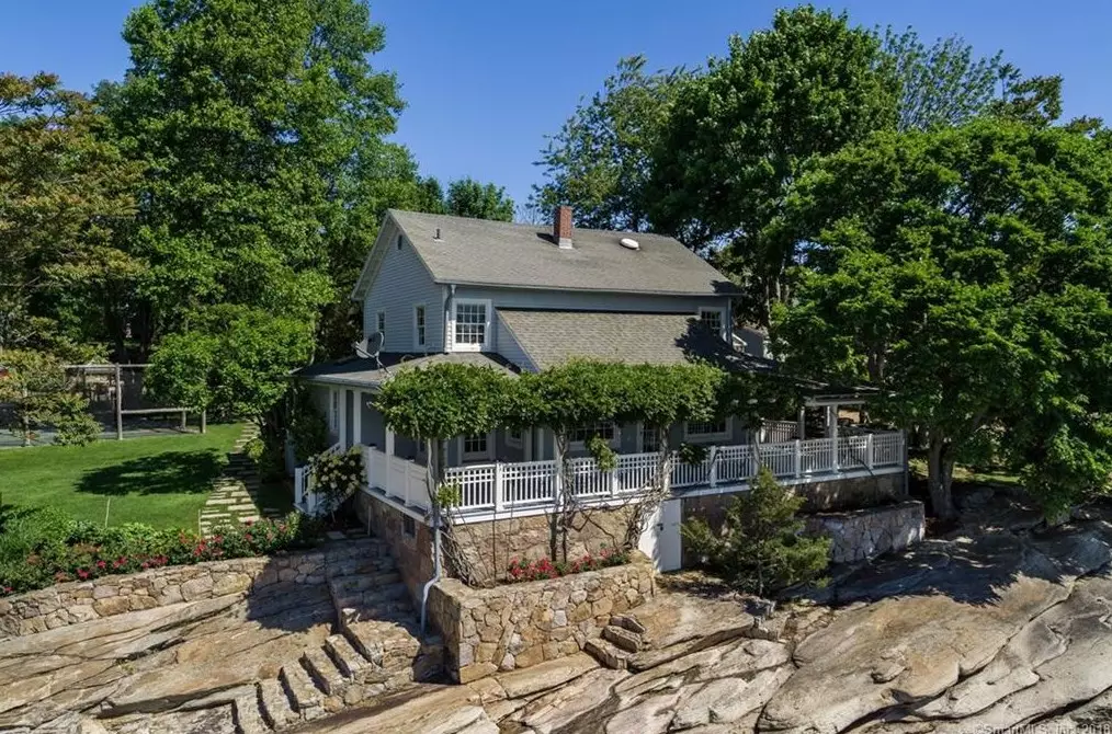 Soukromý sedmakrový ostrov Connecticut se zahradní říší divů se prodává za 21,5 milionu dolarů 12627_18