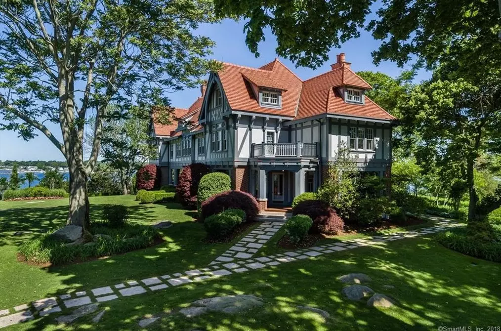 نجی سات ایکڑ پر مشتمل کنیکٹیکٹ جزیرہ جس میں باغ ونڈر لینڈ ہے $21.5M میں فروخت 12627_4