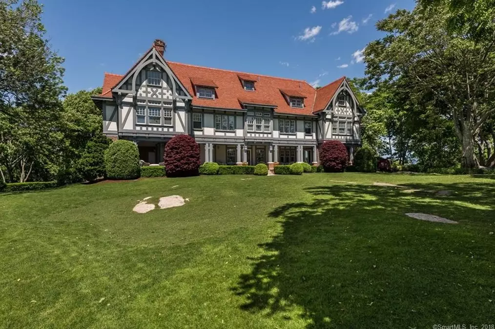 Soukromý sedmakrový ostrov Connecticut se zahradní říší divů se prodává za 21,5 milionu dolarů 12627_5