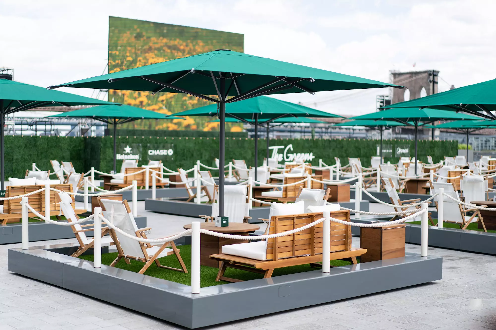 „Мини травњаци“ у стилу кабане враћају се на живописни кров Пиер 17, заједно са новим ресторанима 1262_2