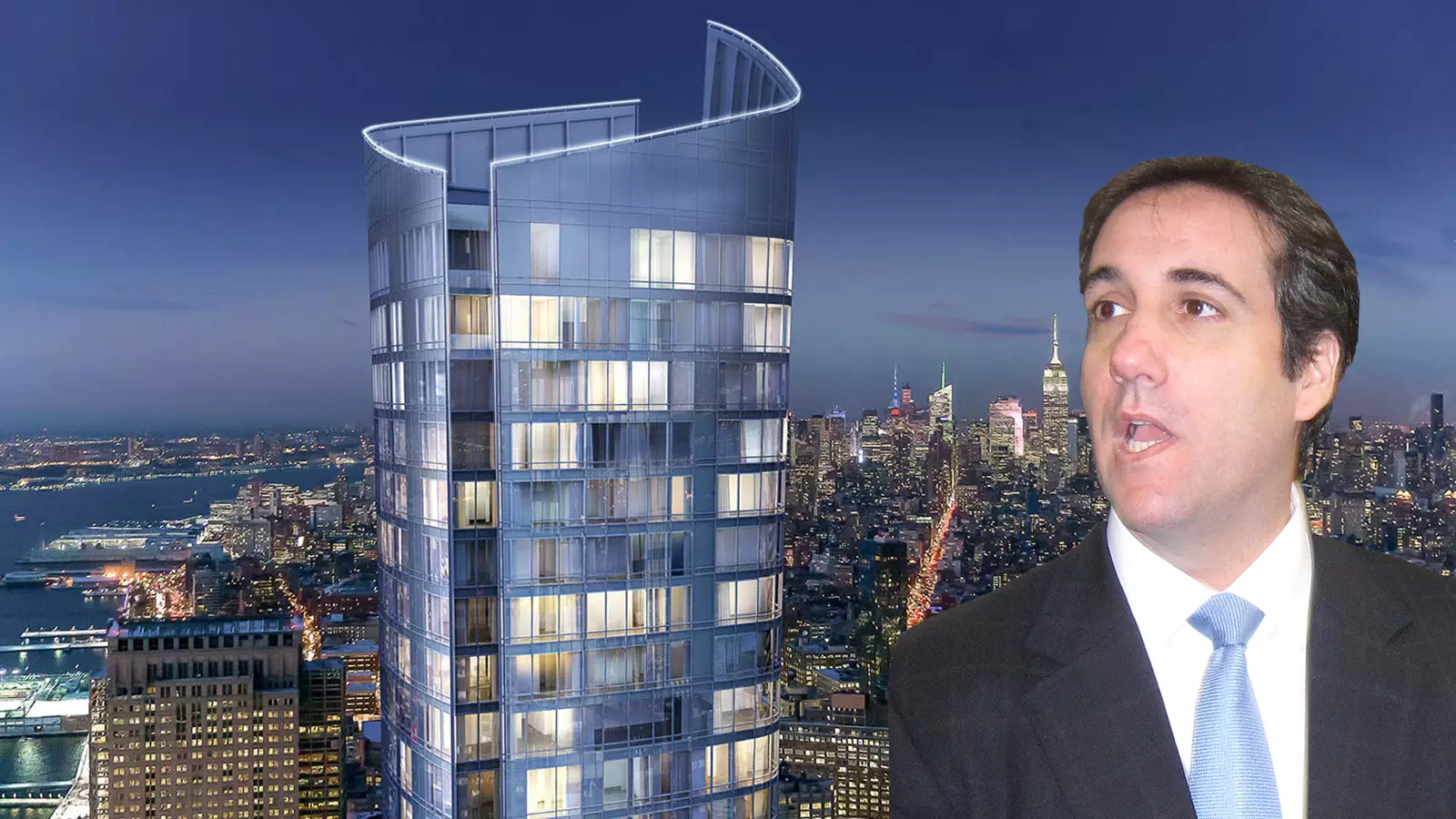 Ο Michael Cohen αναφέρει το διαμέρισμα Tribeca ως ενοικίαση 25.000 δολαρίων μόλις τέσσερις μήνες μετά την αγορά του 12637_1