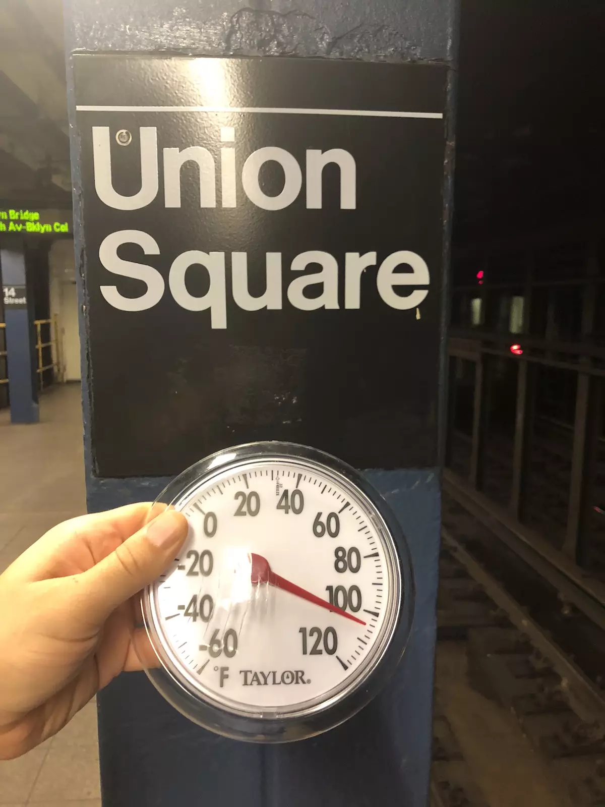 RPA, metro de Nueva York,