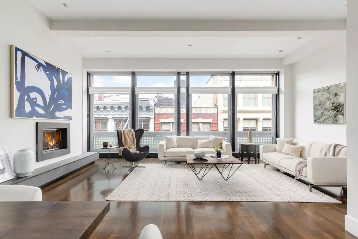 Mike Myers ngajual penthouse Soho kadua saatos tilu taun 12675_2