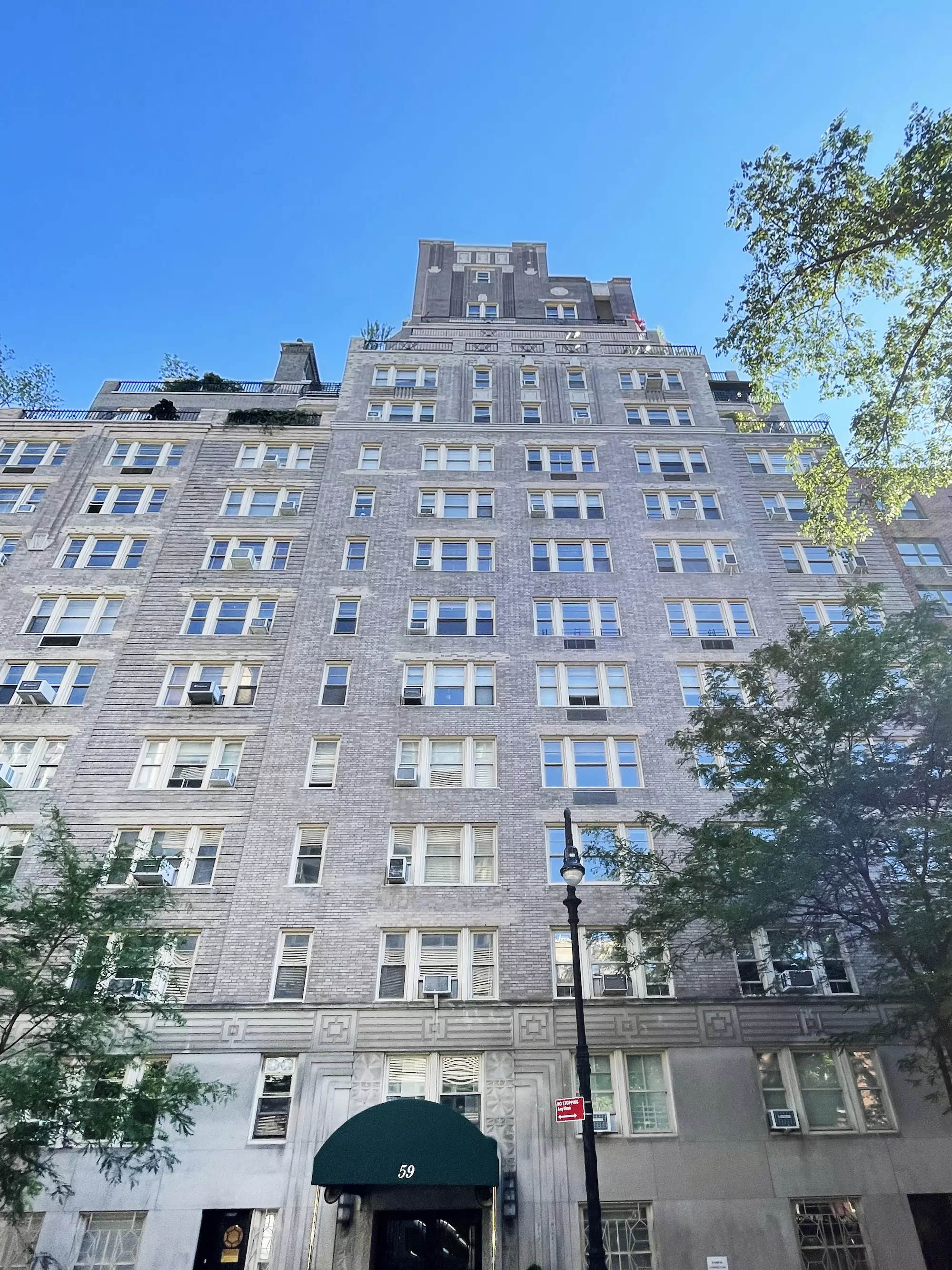 Voor $ 6 miljoen combineert deze klassieke zes uit Greenwich Village vooroorlogse charme met condo-gemak 1268_10