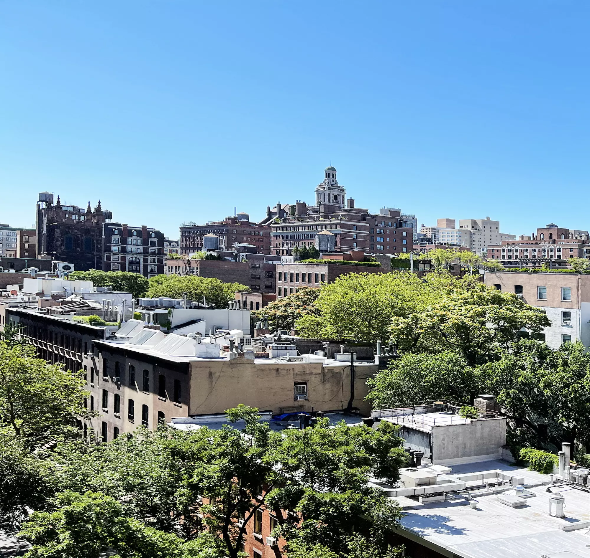 Por $ 6 millones, este clásico seis de Greenwich Village combina el encanto de antes de la guerra con la comodidad de un condominio 1268_11