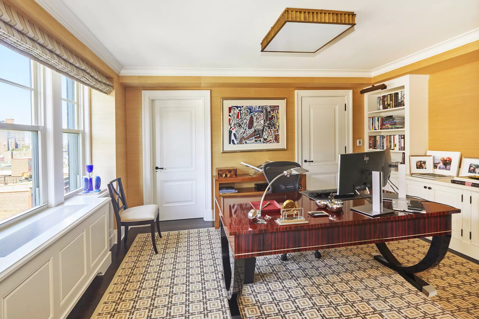 ក្នុងតម្លៃ $6M នេះ Greenwich Village Classic 6 រួមបញ្ចូលគ្នានូវភាពទាក់ទាញមុនសង្រ្គាម ជាមួយនឹងភាពងាយស្រួលនៃខុនដូ 1268_9