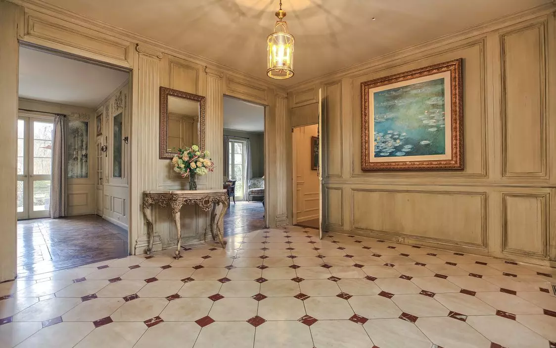 Dit landgoed van $ 1,4 miljoen in Westchester is geïnspireerd op Versailles 12715_2