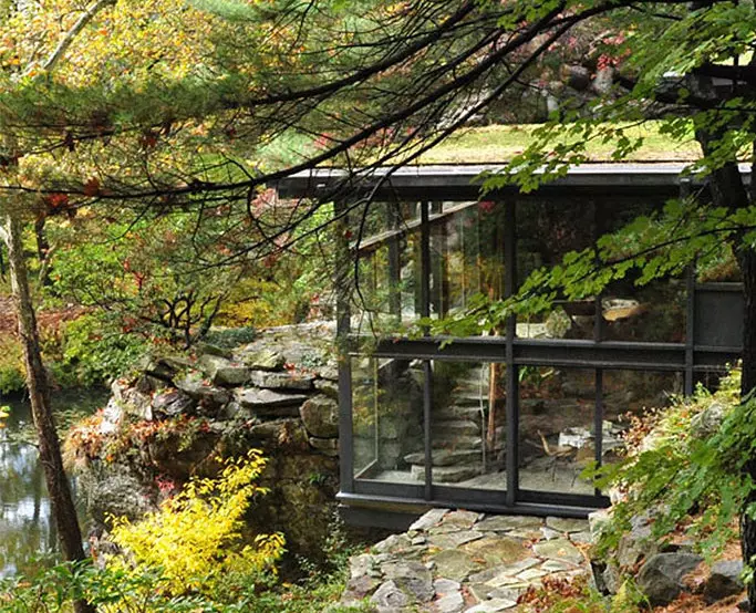 Russel Wright, Dragon Rock, Manitoga, Modernist Design