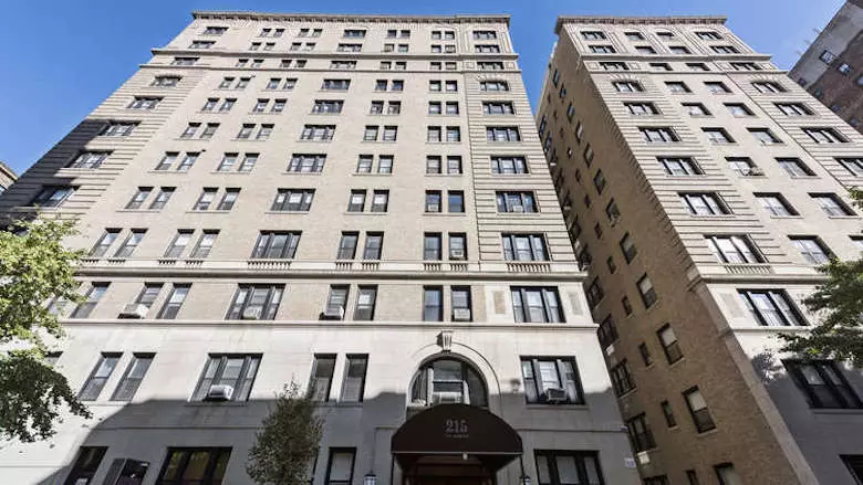 Misty Copeland bi 3,1 mîlyon dolarî riya xwe berbi apartmanek Upper West Side direqise 12841_5