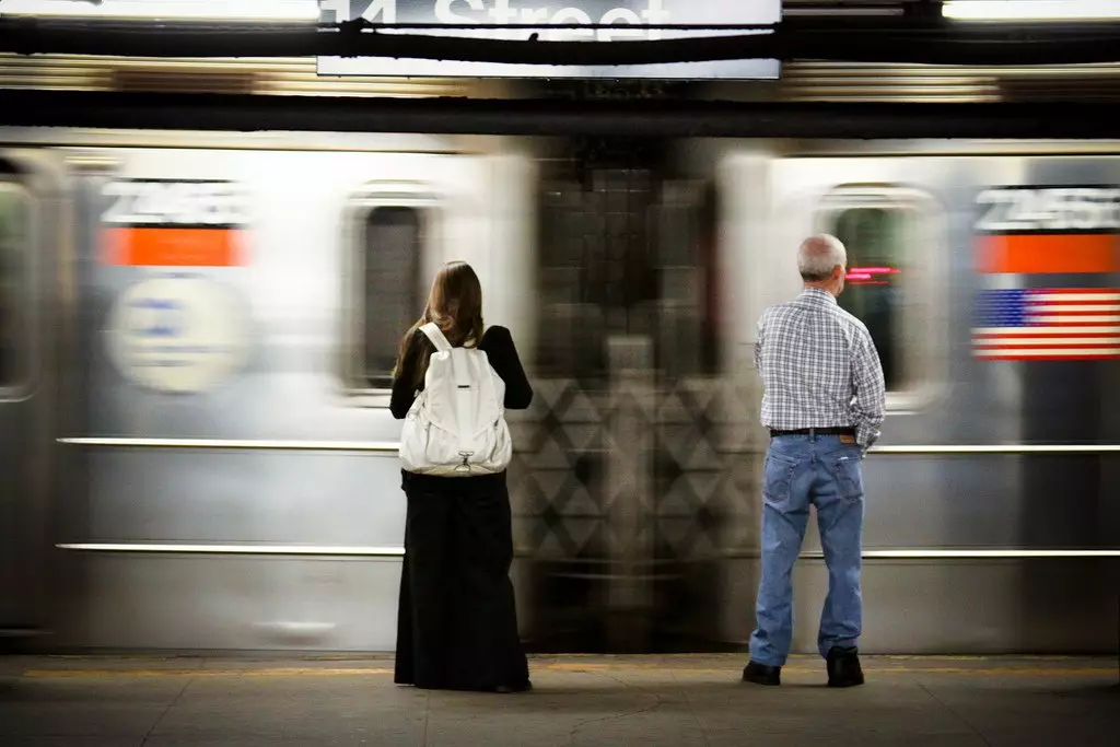 MTA seit dat Uber-gebrûk de oarsaak is fan NYC metro- en busriderskip 12868_1