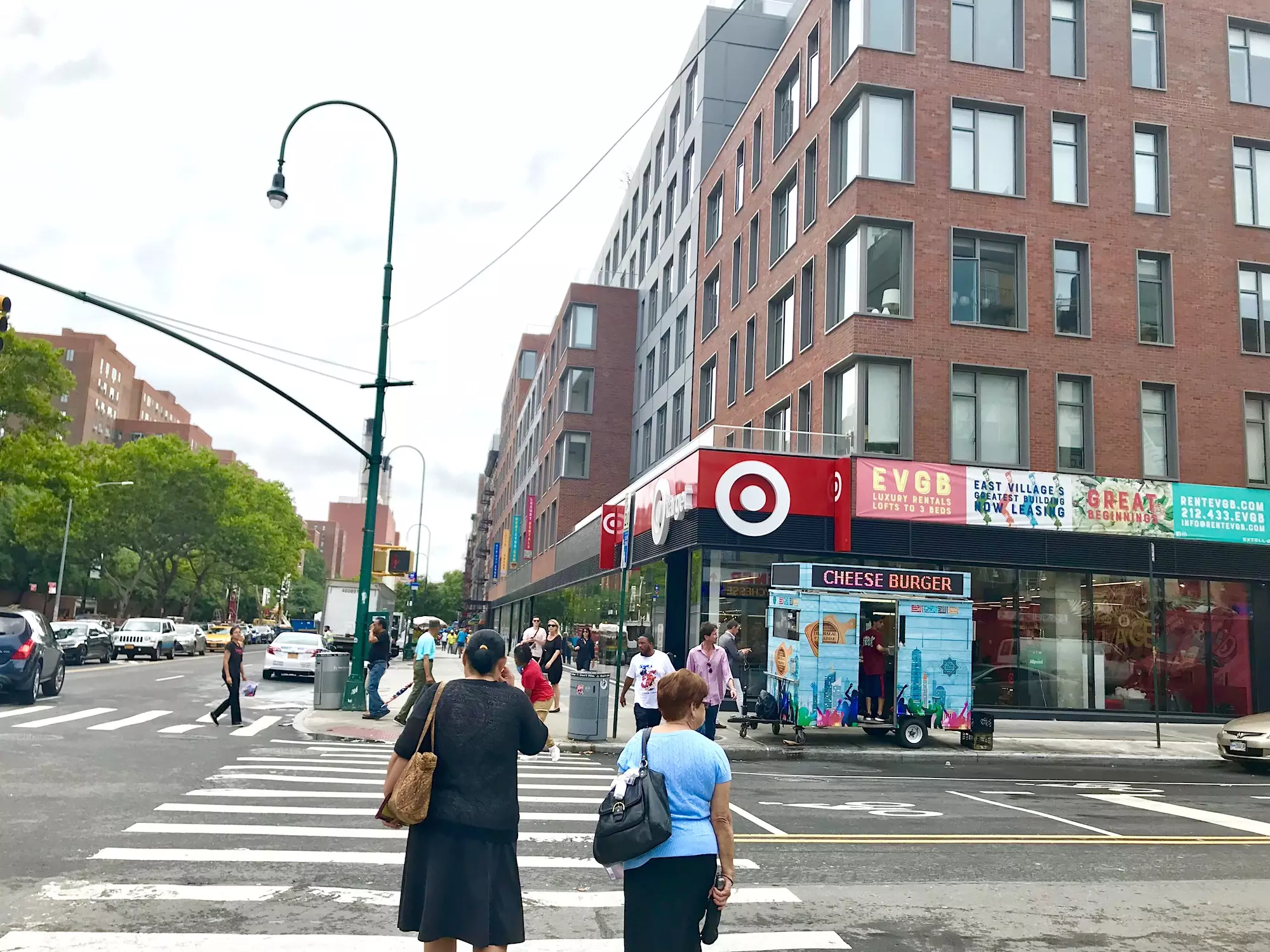 East Village Target-en CBGB odiek iritzi mistoak jasotzen dituzte 12889_2
