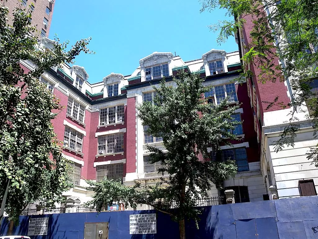 Αναπτυξιακή διαμάχη για το Π.Σ. Το 64 στο East Village συνεχίζεται, δύο δεκαετίες αργότερα 12907_2