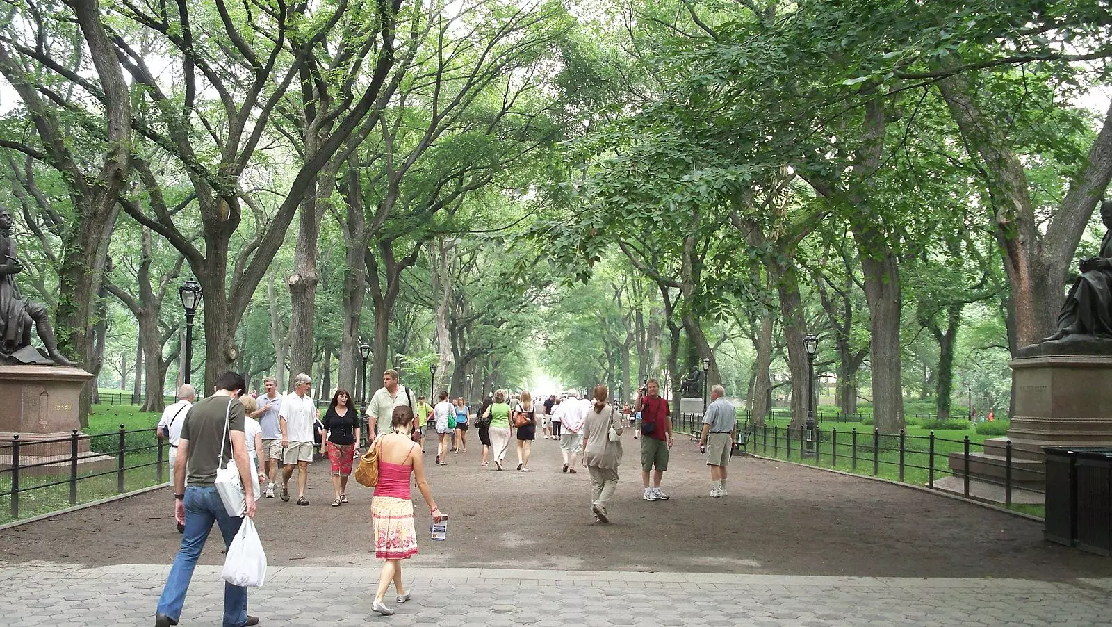 Apẹrẹ ti a ṣii fun ere akọkọ ti Central Park ti a ṣe igbẹhin si awọn obinrin gidi 12908_3